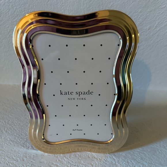 kate spade | Accents | New Kate Spade New York Lenox South Street 5x7 ...